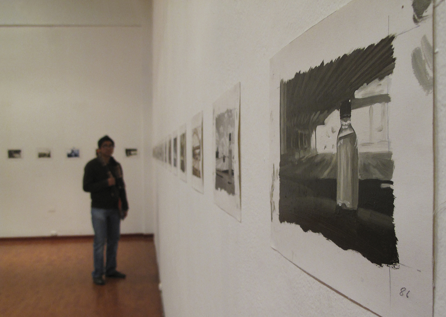 PROCESO / arte contemporáneo: Lago Agrio - Sour Lake / Pablo Cardoso ...