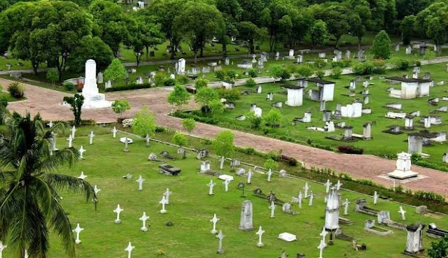 5 Fakta Kherkoff Peucut, Kuburan Tentara Belanda terluas di Dunia ...