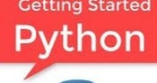 ACADEMIC GUIDE : Python tutorial #3 : Getting Started