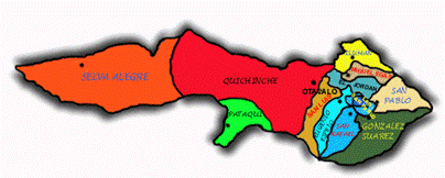 o: Fundación de las Parroquias en Otavalo