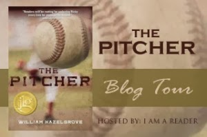 Jersey Girl Book Reviews: The Pitcher by William Hazelgrove (Book ...
