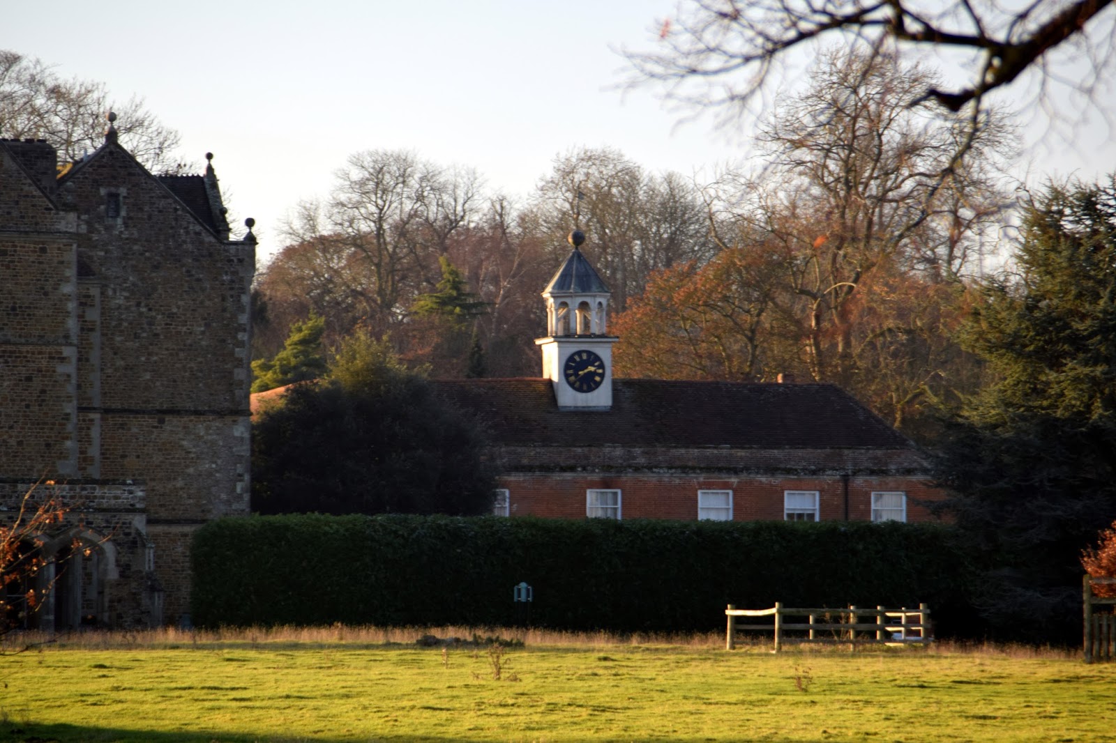 Enjoy your time with beautiful places: Fawsley Hall