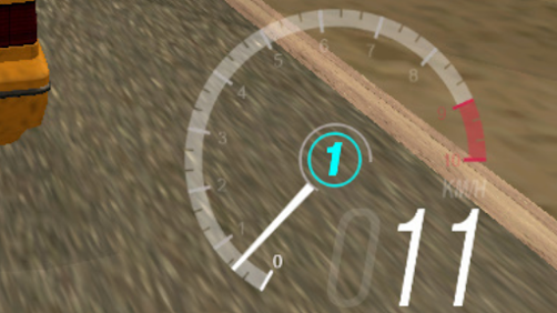 Speedometer mod for GTA San Andreas - Zaeem Gaming Zone