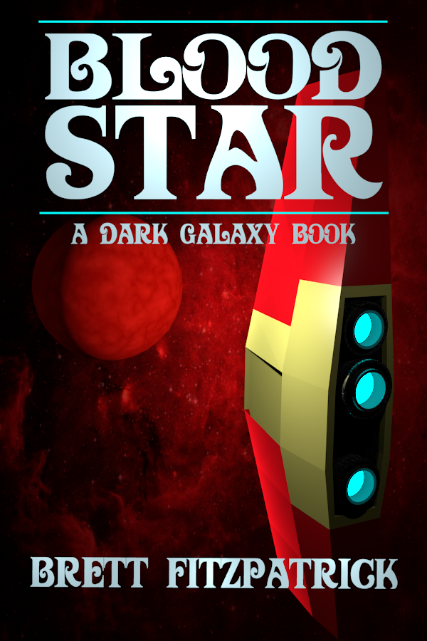 More Work on the Blood Star Cover