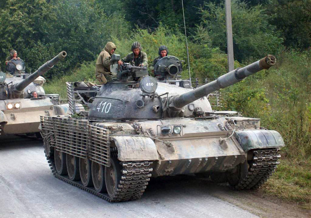 Best Engineering Channel: T-62 Main Battle Tank