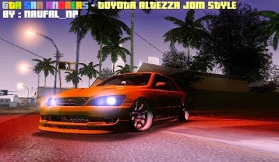 GTA MOD INDONESIA DAN LAIN-LAIN