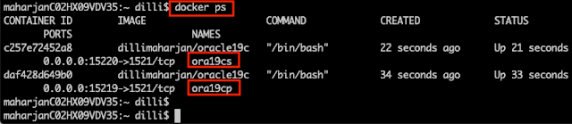 Verify Readiness Of Database Switchover Using Dg Validate Command ~ Dillis Oraclemysql Linux Blog