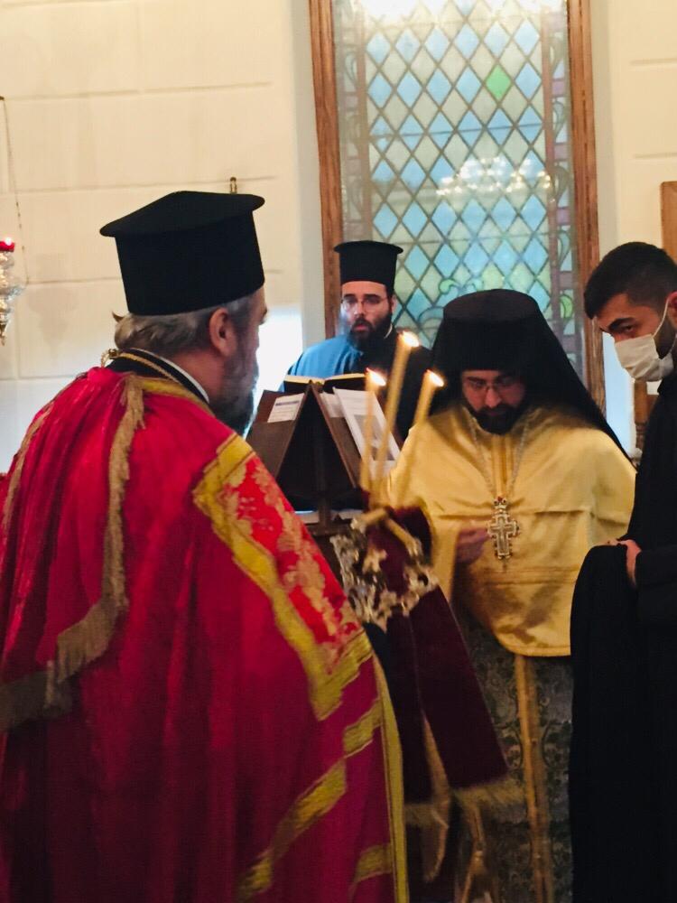 ΦΩΣ ΦΑΝΑΡΙΟΥ: ΧΡΙΣΤΟΥΓΕΝΝΑ 2020 ΣΤΗΝ ΣΜΥΡΝΗ (ΦΩΤΟ)