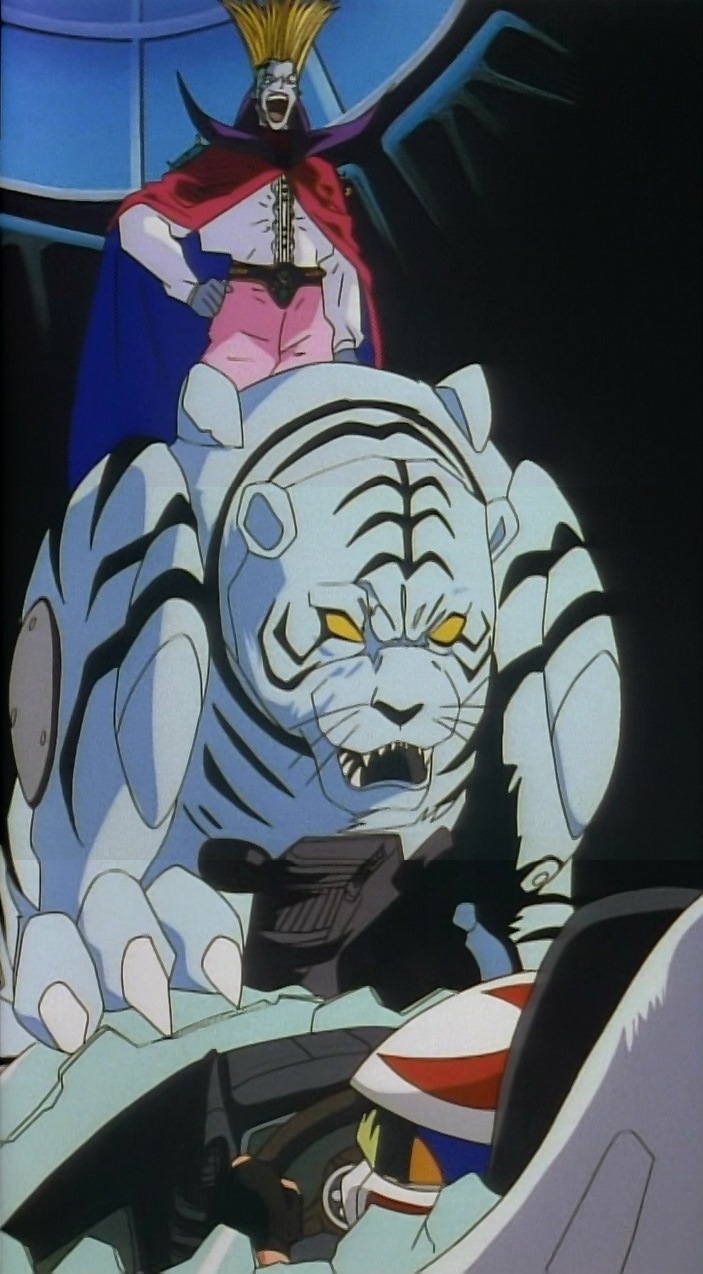 The Land of Obscusion: Home of the Obscure & Forgotten: Mach Go Go Go ...