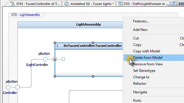 IBM Rhapsody UML/SysML training and automation helper consultancy ...