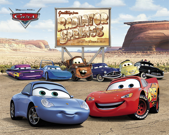 Disney Cars
