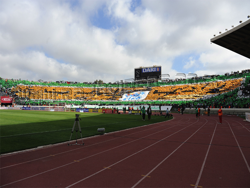 Photos : match WYDAD 1 RAJA 1 - Raja Videos