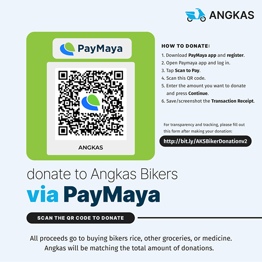 Order Online with PayMaya + How to help Angkas Drivers! - ARTSY FARTSY AVA