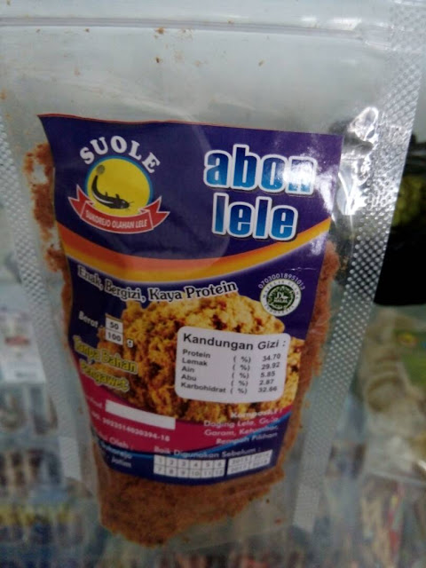 Grosir Abon Ikan Lele Pasuruan [CALL/WA] 0857-4698-6170 [INDOSAT]