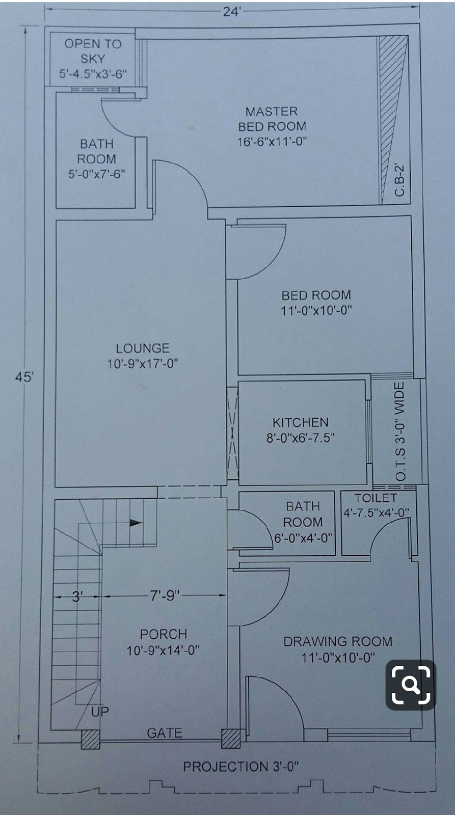 house plan
