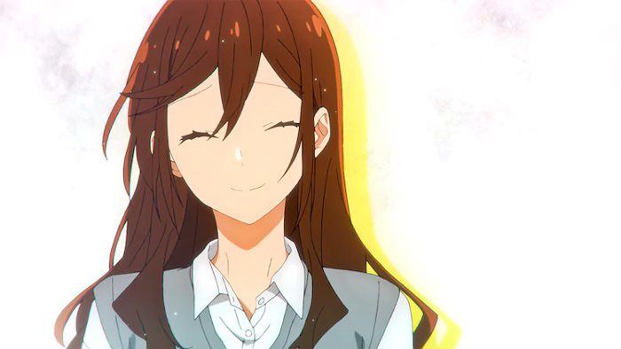 MÁS DETALLES DEL ANIME "HORIMIYA" - Hikari No Hana