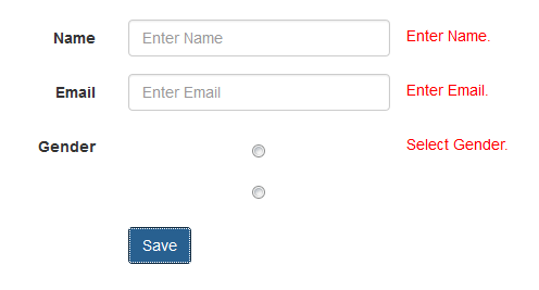 Solve My Tech Issue: Form validation in Angularjs Part - 1