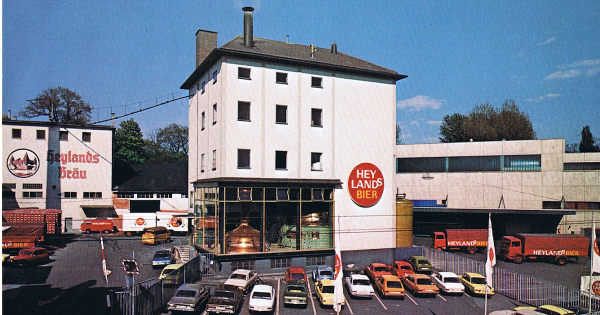 KAB - Brauereien, Braustätten & Gasthäuser: Heylands Bräu {Aschaffenburg},