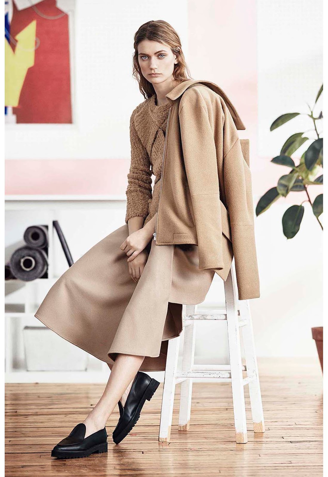 Linie Fall/Winter 2015 | Cool Chic Style Fashion