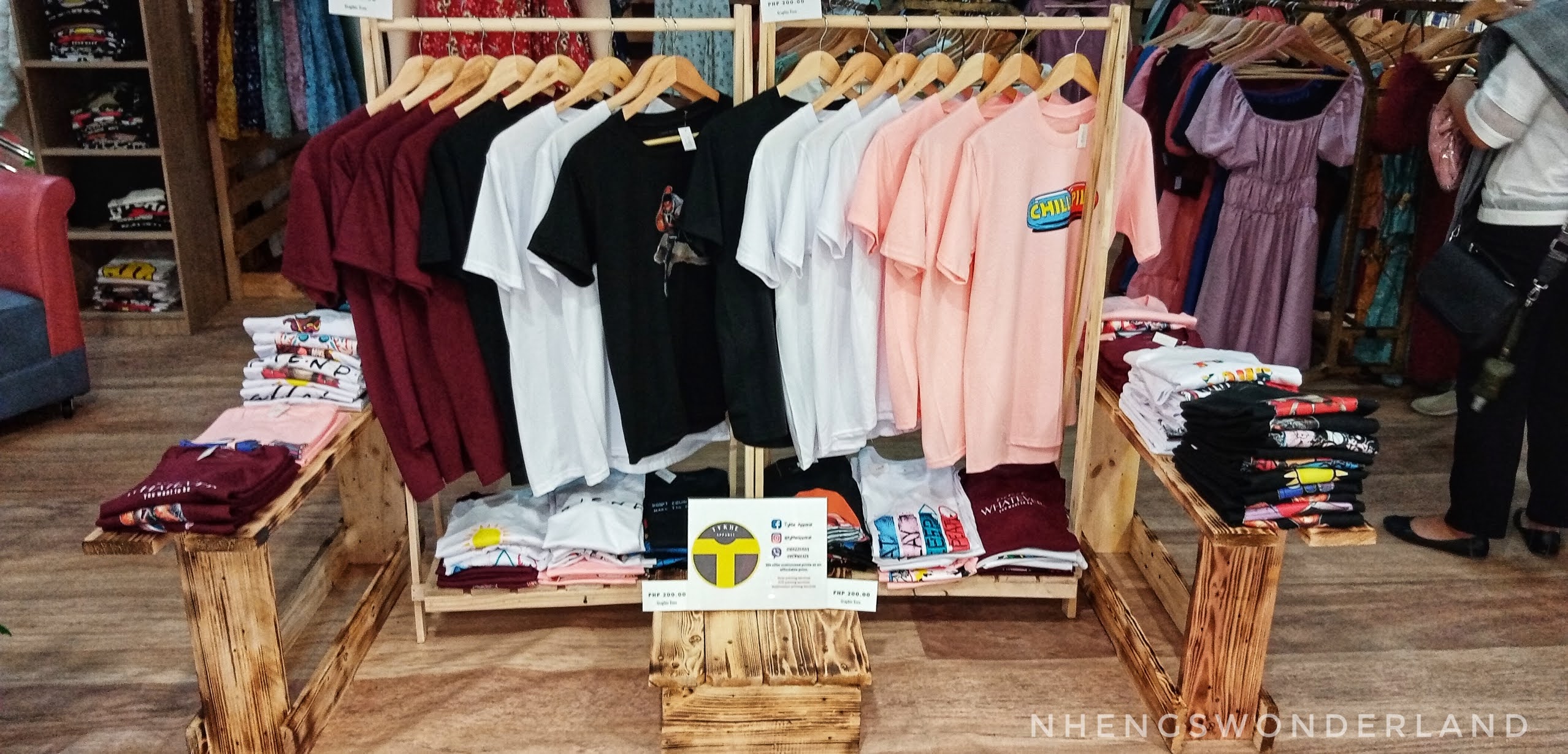 Taytay Tiangge Pop-Up Store at SM Cherry Antipolo! - Nheng's Wonderland