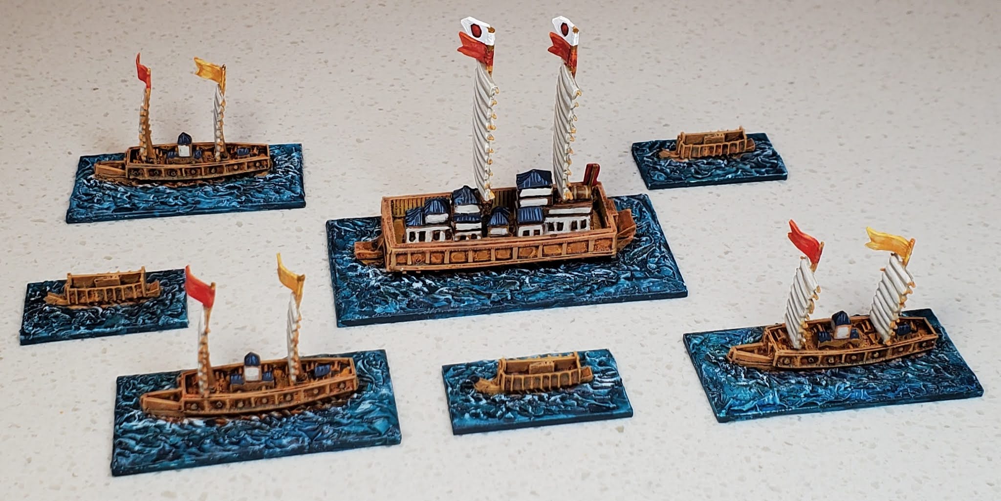 WAB Corner: Imjin War - MT Miniatures "At The Height Of Battle" 1 ...