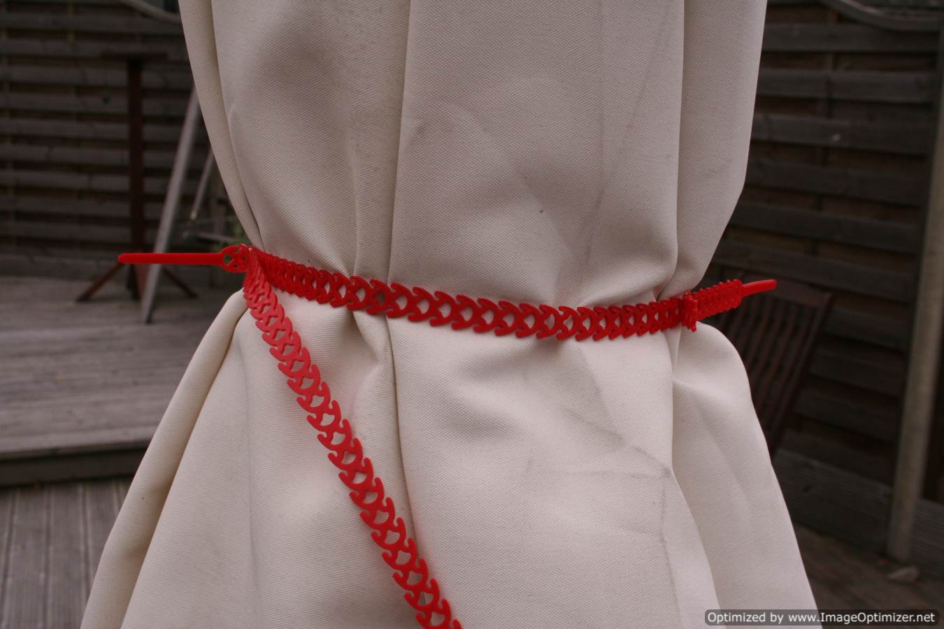 Unreal Gardens: Rapstrap - Thousands of uses only one Rapstrap!!