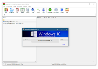 WINDOWS 10 DIGITAL ACTIVATION PROGRAM 1.3.9 BY RATIBORUS
