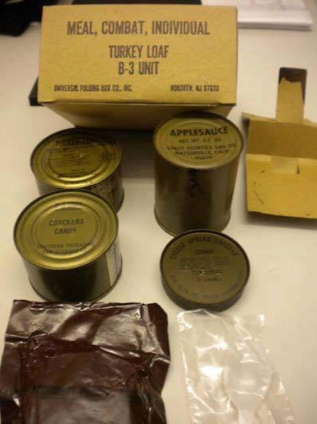 Happy Thanksgiving Marine