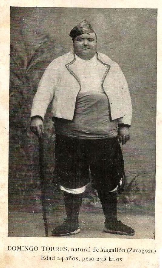 Centro de Estudios Borjanos: Cuando el gigante de Magallón fue ...