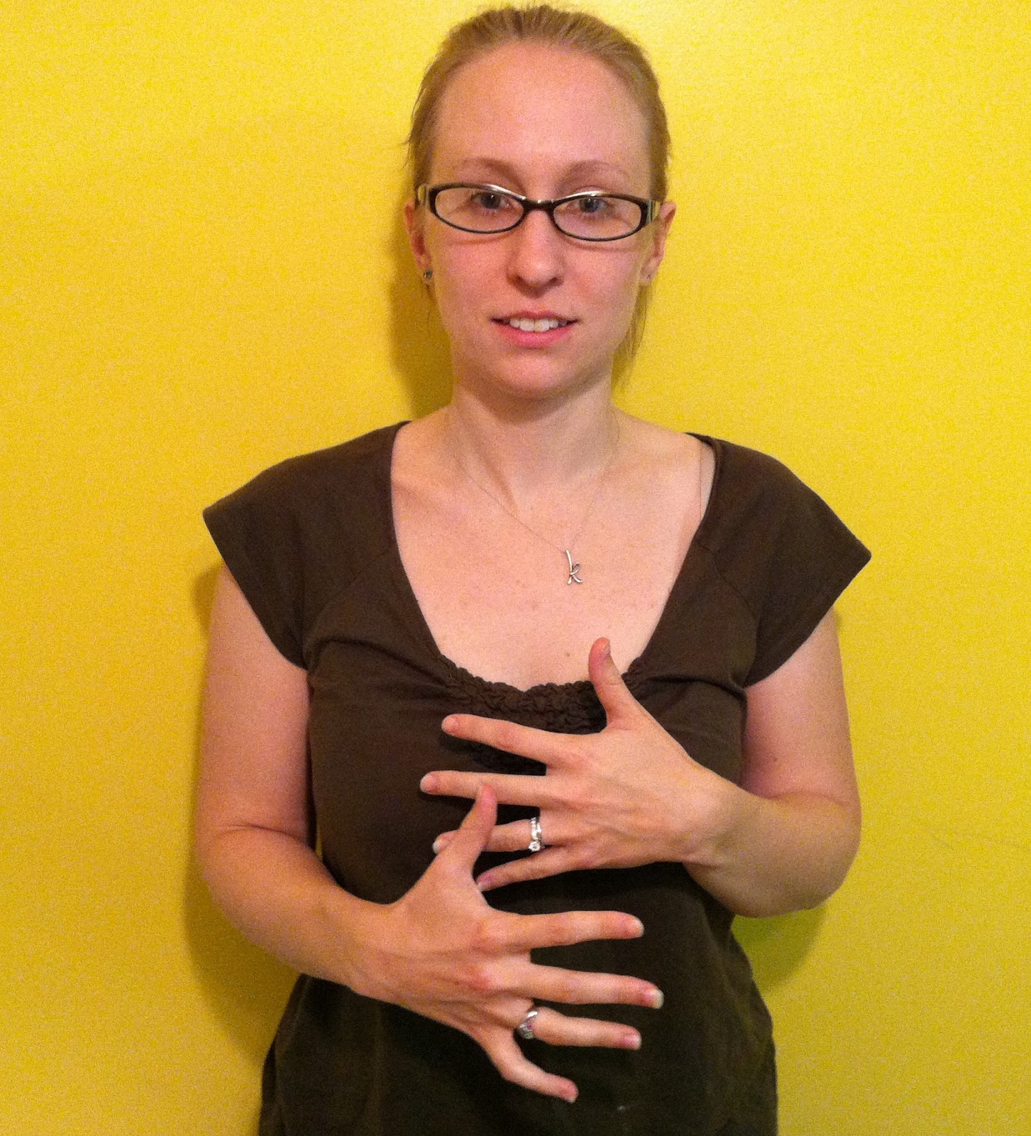 HearMyHands ASL: sign: DIABETES for the Health post of the month from ...
