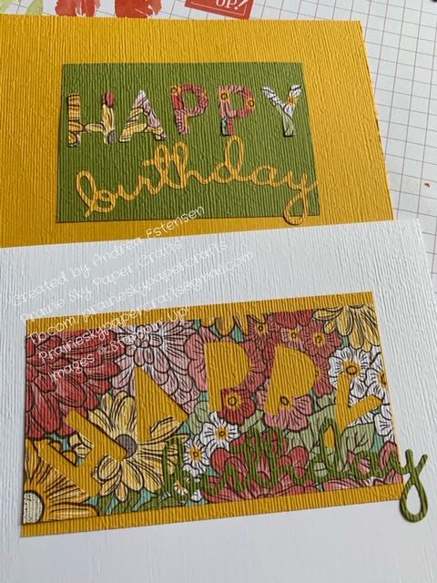 What to do with the ugly paper??