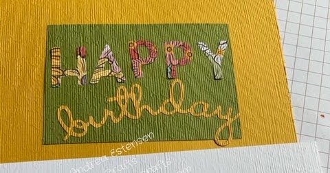 What to do with the ugly paper??