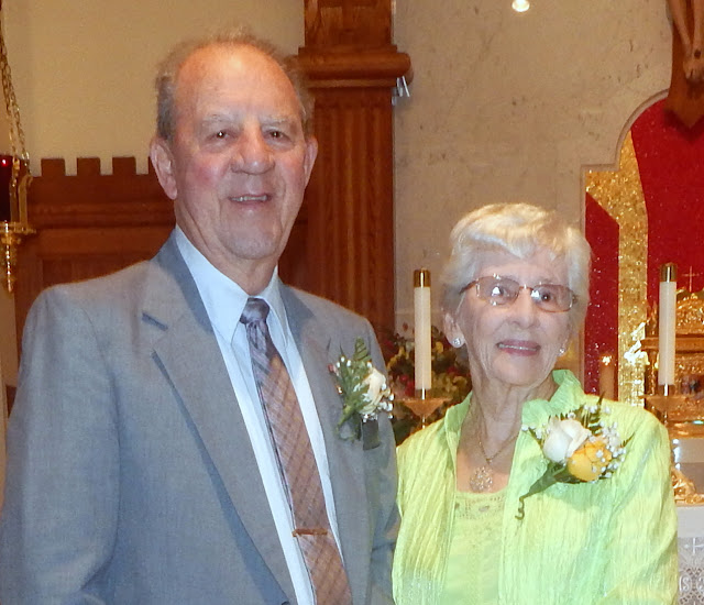 Appleseed : Guy and Kathryne Boissonneault celebrate their 60th wedding ...