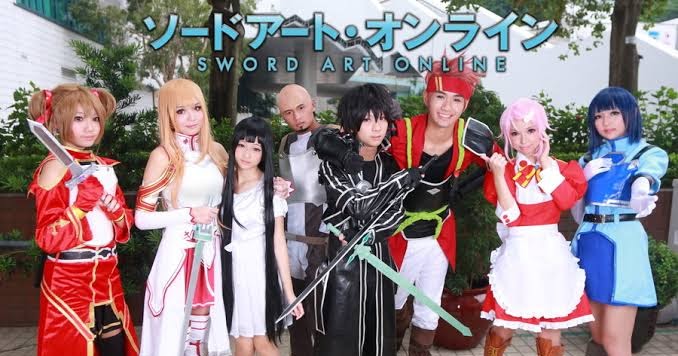 cosplay jepang: contoh cosplay jepang