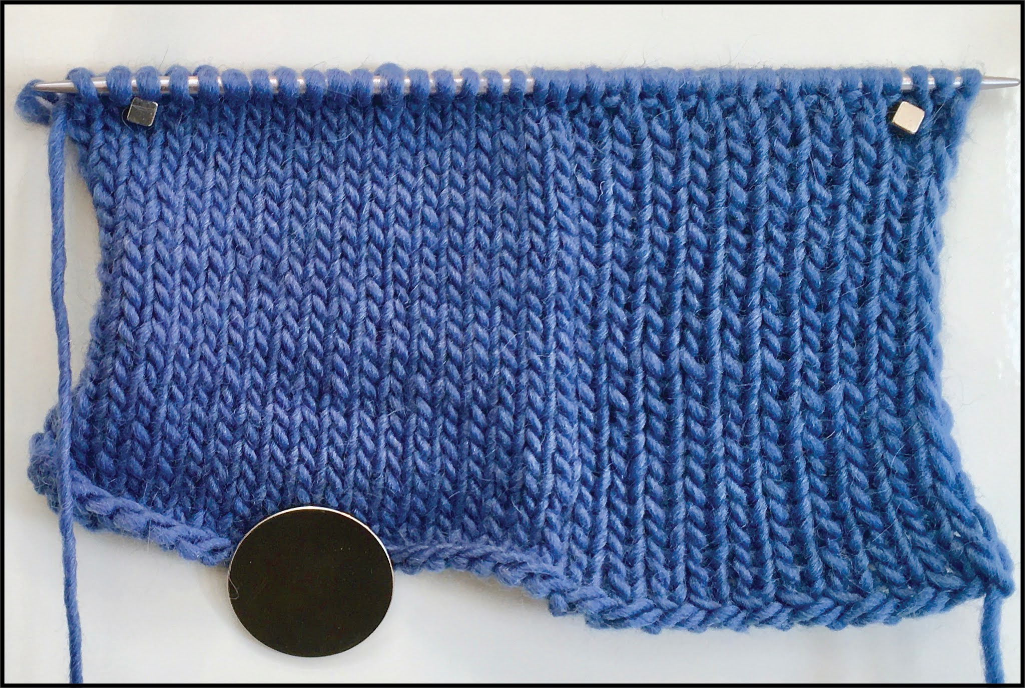 TECHknitting: Ribbing in hand-knitting: its structure + links to "after ...