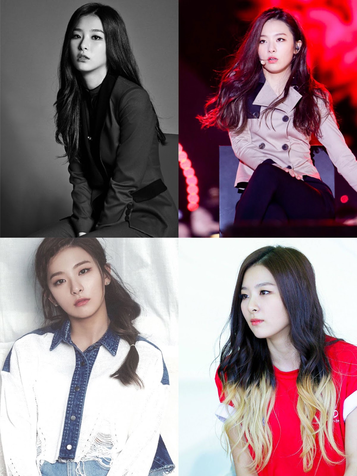 [PANN] Los visuales de Red Velvet en su debut vs ahora - KetizenStars