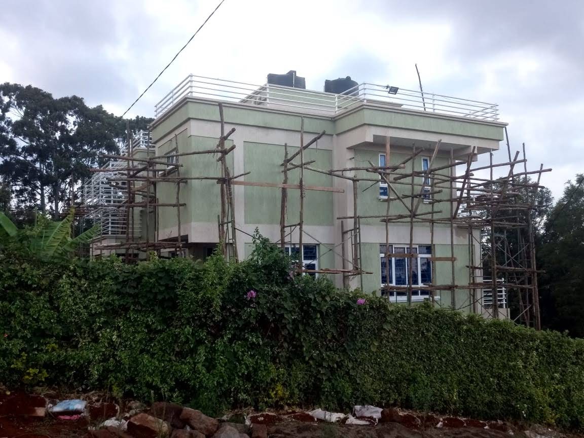 LOW COST HOUSING (EPS PANELS)