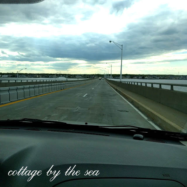 Cottage by the Sea : Barnegat Bridge