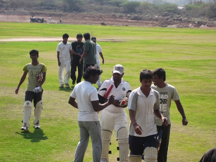 Hamsa Cricket Grounds: Discount offer on cricket ground booking in ...