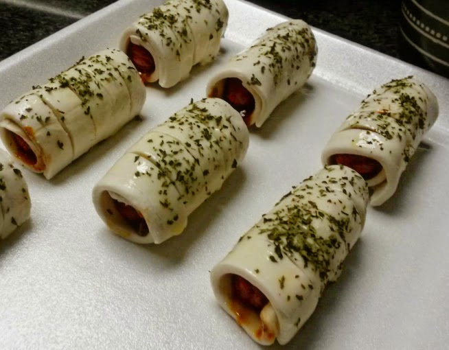 Vienna Pie (RAMADAN SAVOURY) - Spicy Fusion Kitchen