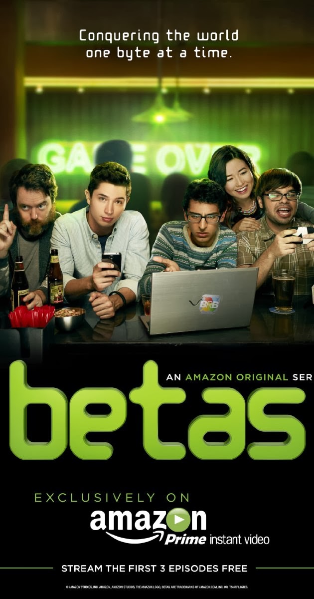 nerds of a feather, flock together: February 2014