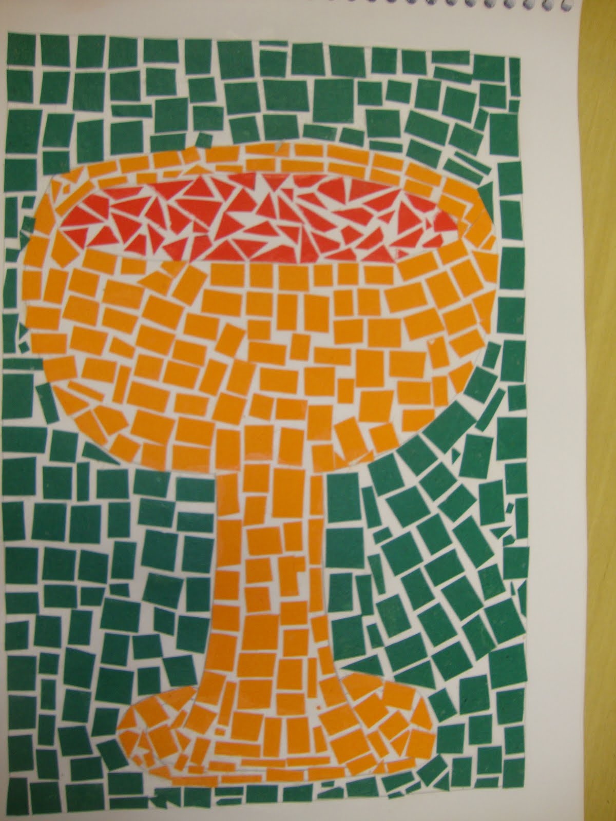 Artes na Escola: Arte Bizantia - 8º ano 2011