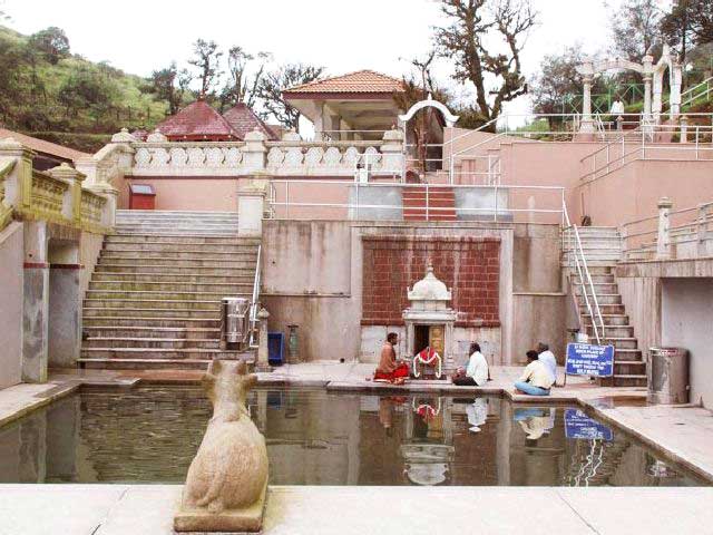 Sri Bhagandeshwara - Talacauvery Temple Madikeri