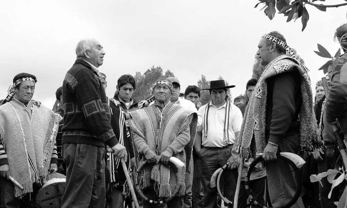 Mapuche: Cosmovisión Mapuche (Resumen)