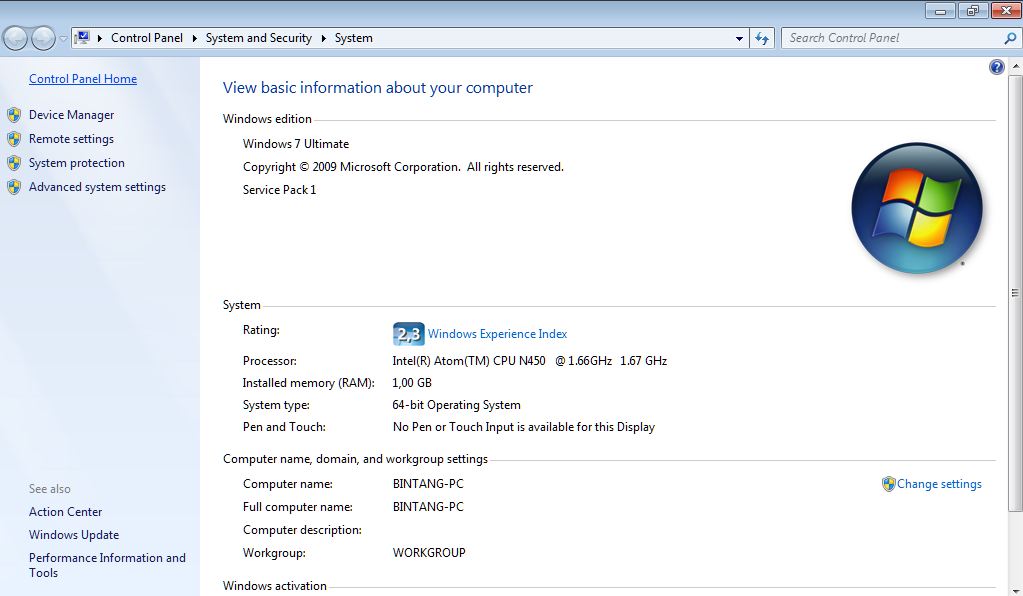 Mengenal menu menu di Start Menu Komputer | Ilmupedagangpelajar
