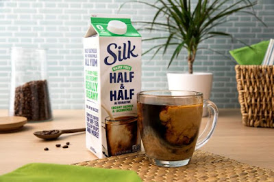 Silk Releases New Plant-Based Half & Half Alternative
