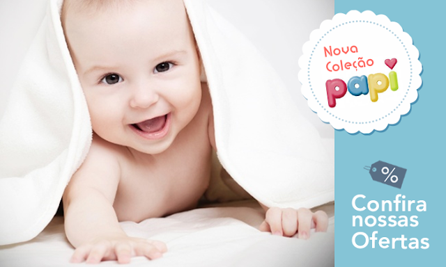 Loja Cordel do Bebê: Roupas de Bebe - Coleção Papi