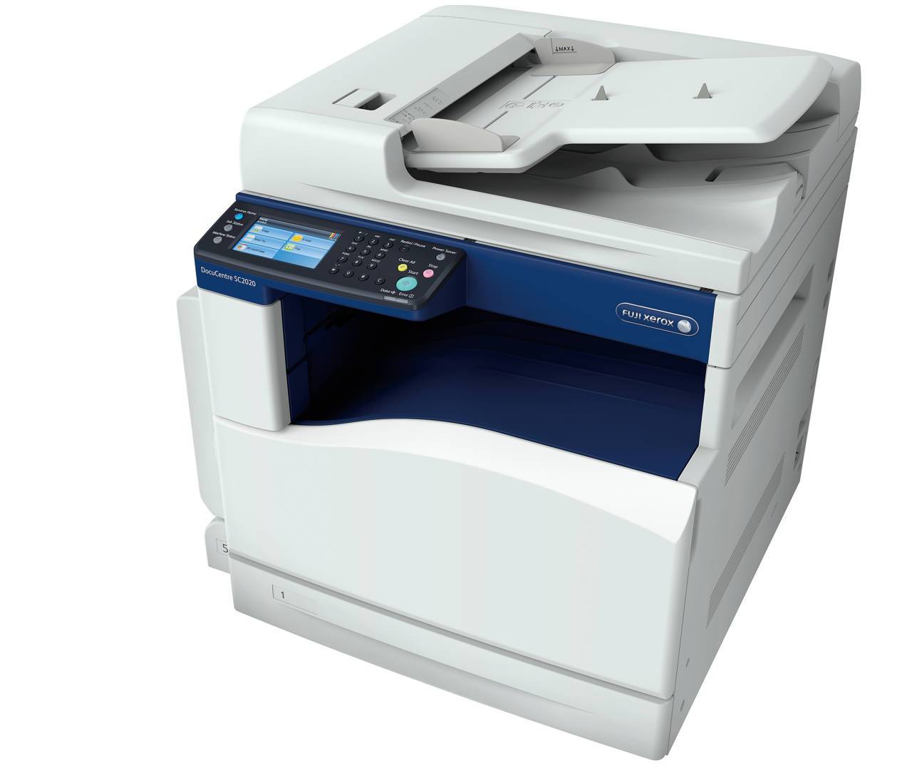 Harga Mesin Fotocopy Fuji Xerox Terbaru 2017