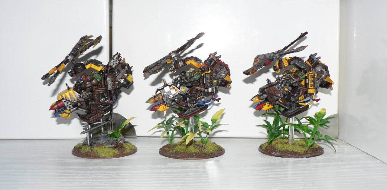 Genesis Chapter - Warhammer 40.000: prosince 2011