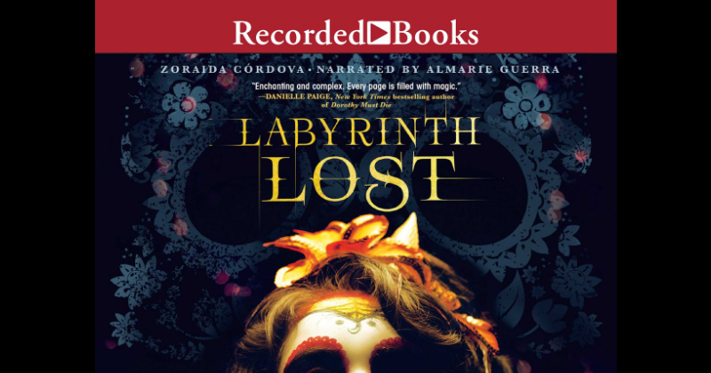 The Last Page Turned Book Blog: Review: Labyrinth Lost, by Zoraida Cordova